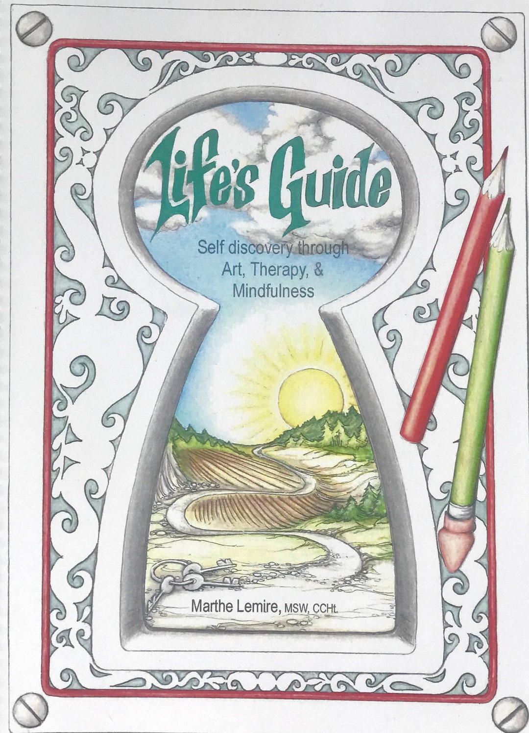 Life's Guide (PDF): Self Discovery Through Art, Therapy, and ...