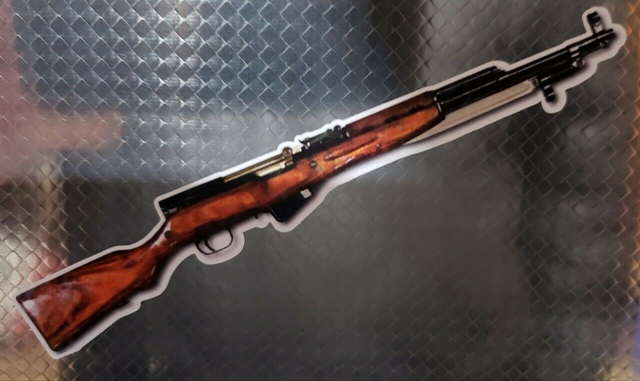 Russian Sks
