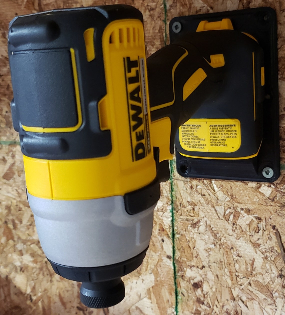 DEWALT 20v Tool Holder Full Size BuY MoRe SaVe MoRe LIFETIME | Etsy