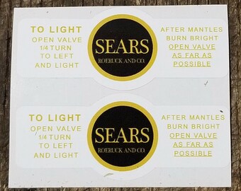 Sears Lantern - Etsy