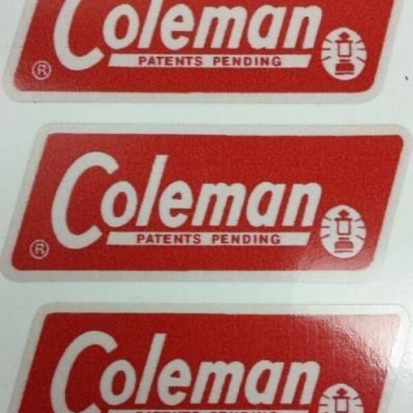 Coleman Cooler - Etsy