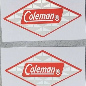 Coleman Cooler - Etsy