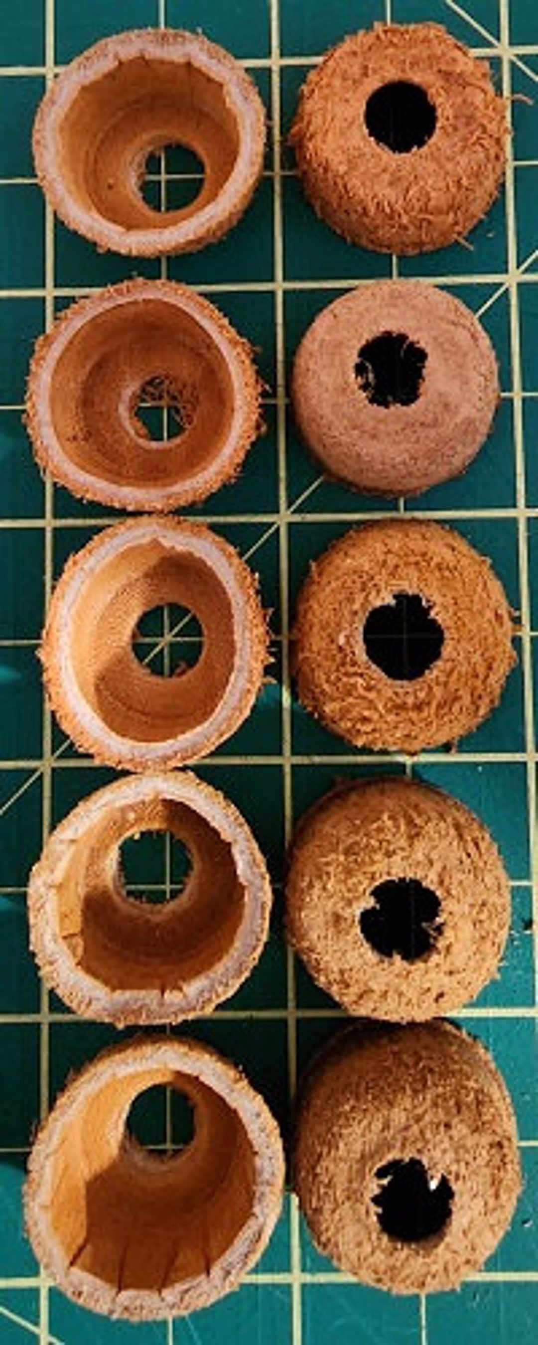 Five Brand New Coleman Leather Pump Cups (#216-5091) Fits 220 200 242 ...