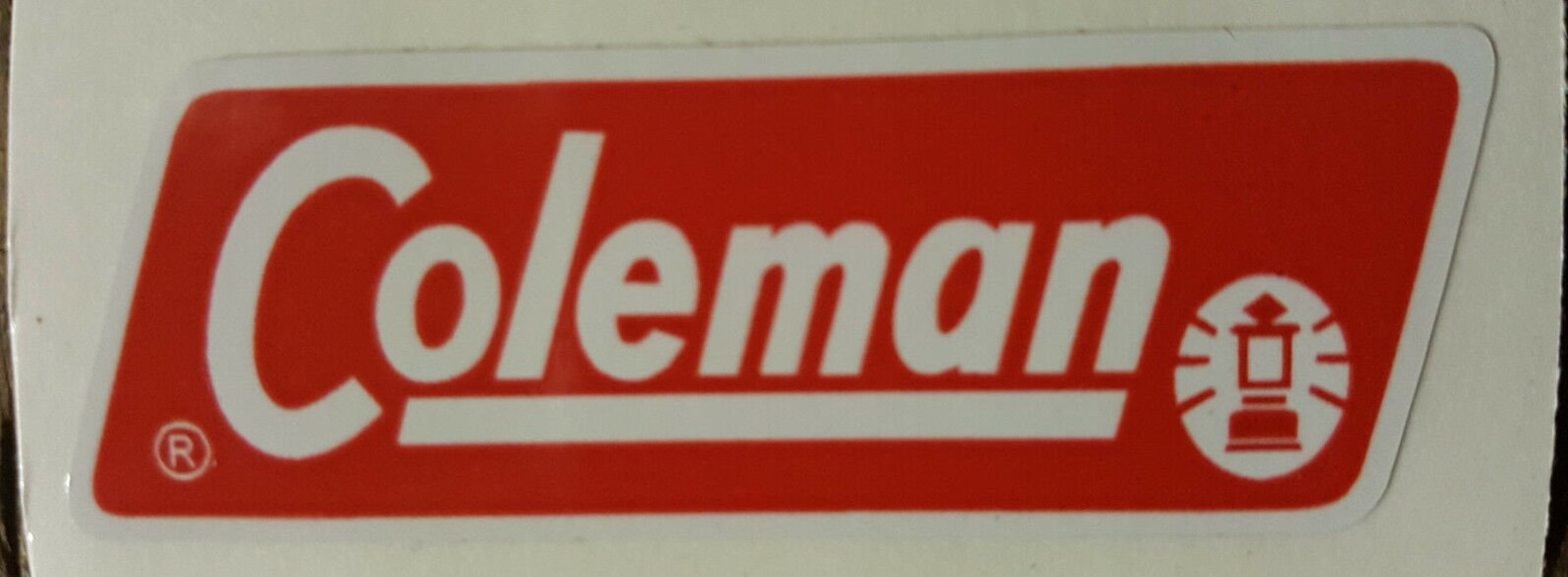 Three 3 New Coleman Replacement Stickers Labels Decals - Etsy