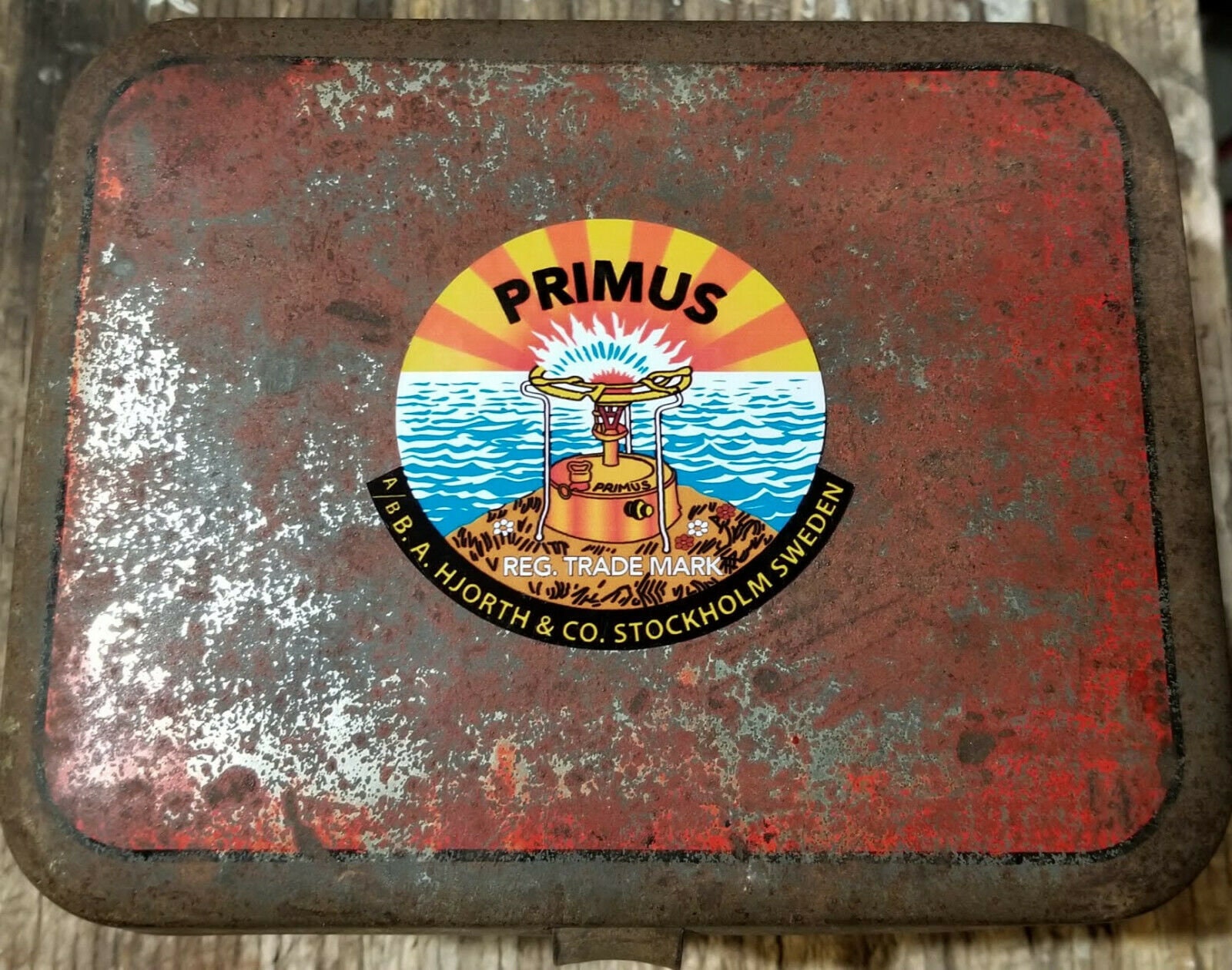 One 1 Optimus Primus Box Tin Sticker Decal Lantern Stove - Etsy