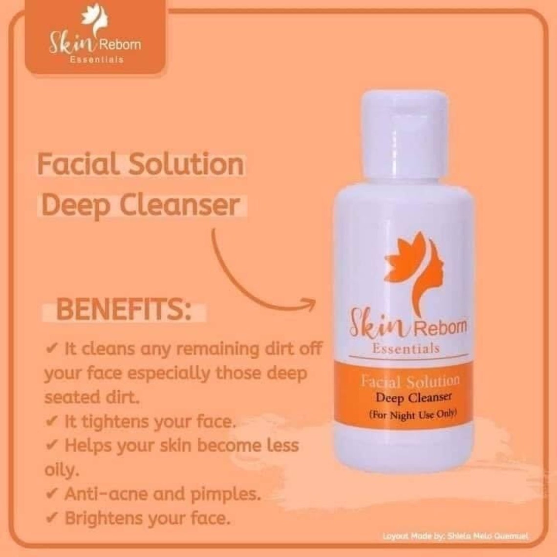 Skin Reborn Essentials Rejuvenating Set | Etsy