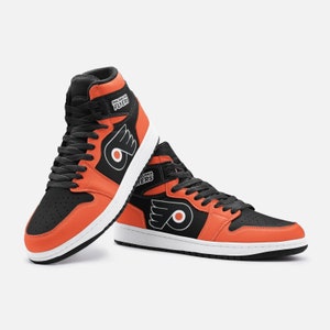 Philadelphia Flyers Fan Unofficial Running Shoes, Sneakers, Trainers ...