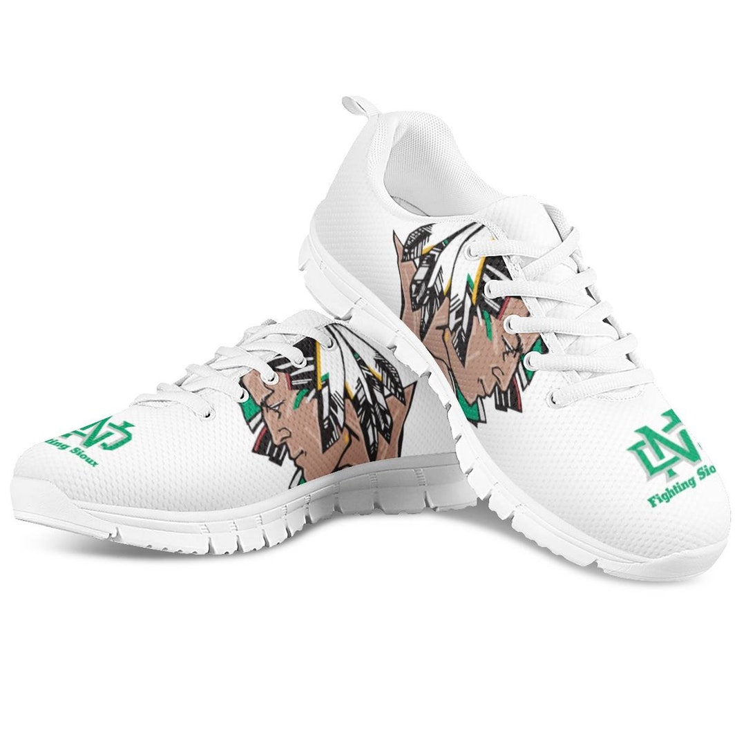 Custom School Running Shoes, Personalized Unofficial Sneakers, Perfect ...