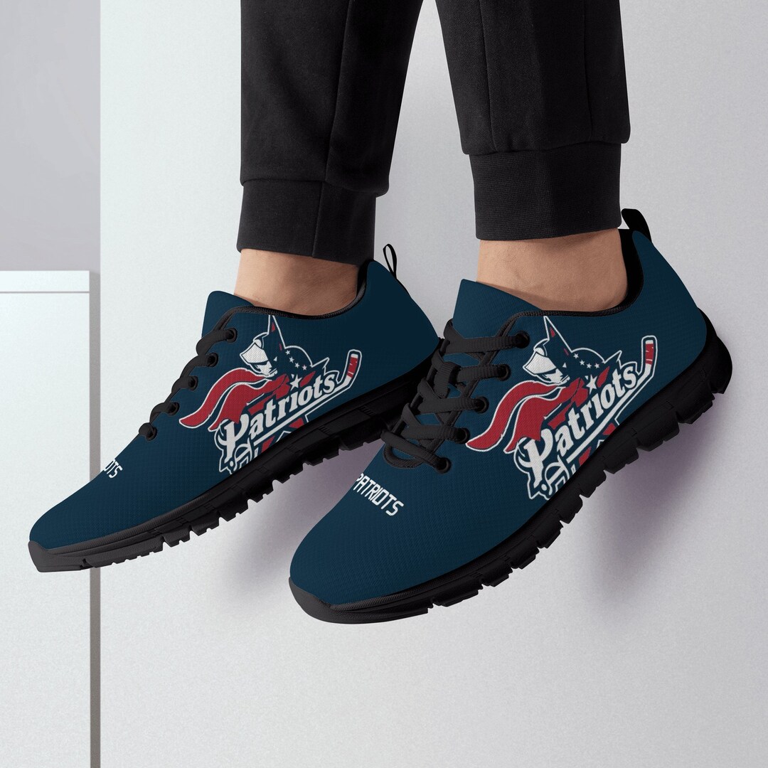 Custom Business Running Shoes, Personalized Unofficial Sneakers ...