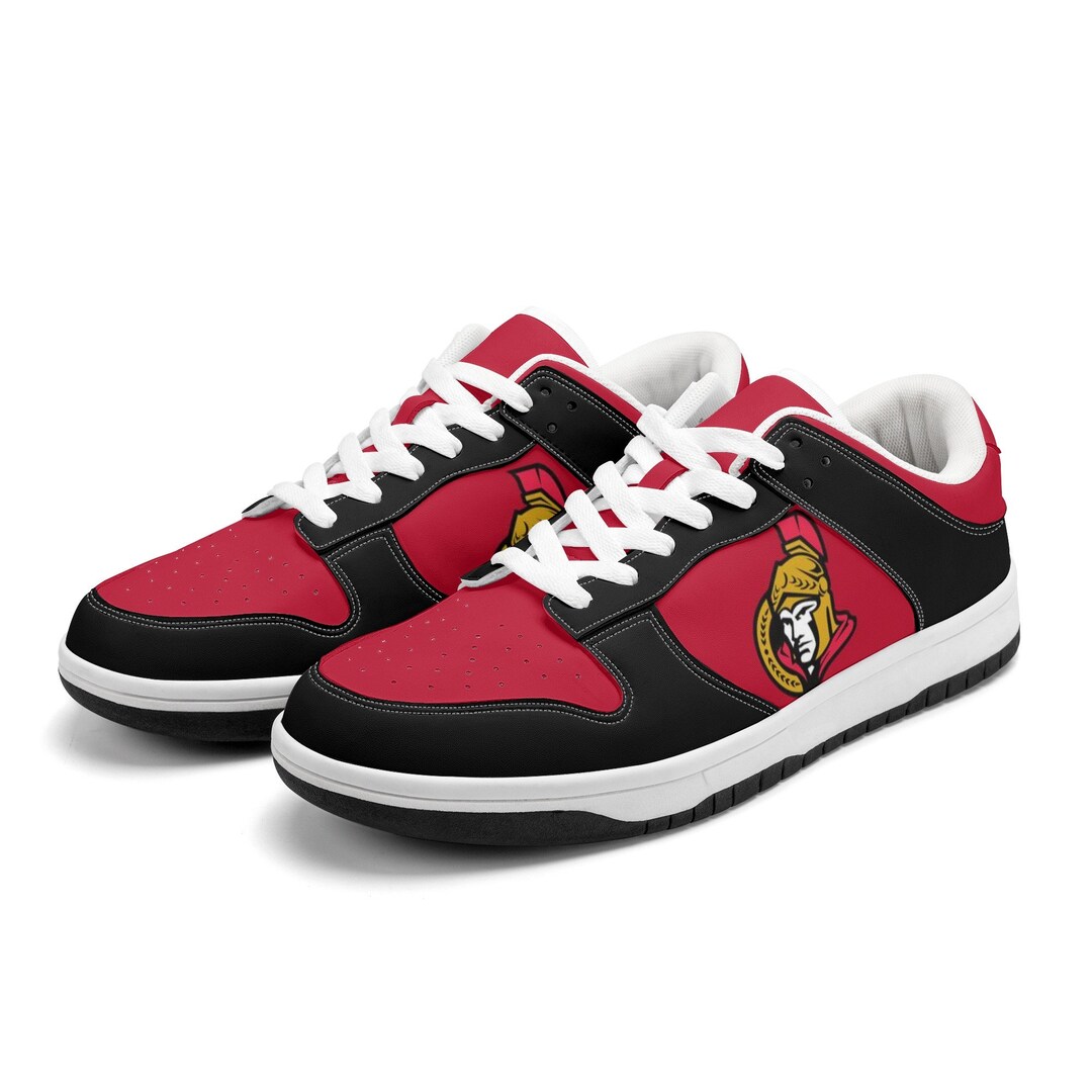 Ottawa Senators Fan Unofficial Shoes, Sneakers, Trainers Unisex - Etsy