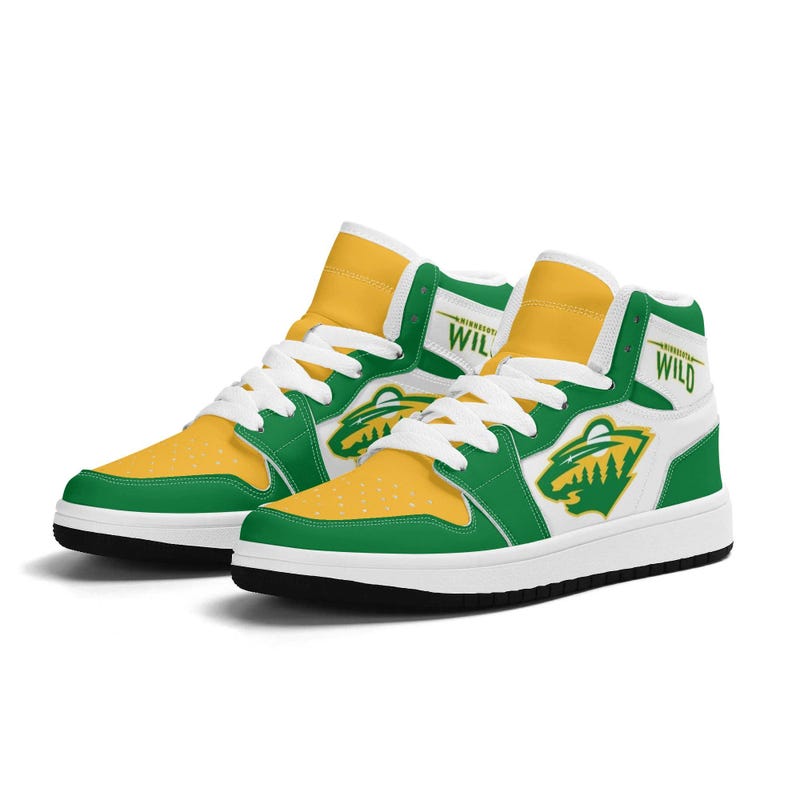 Minnesota Wild - Etsy