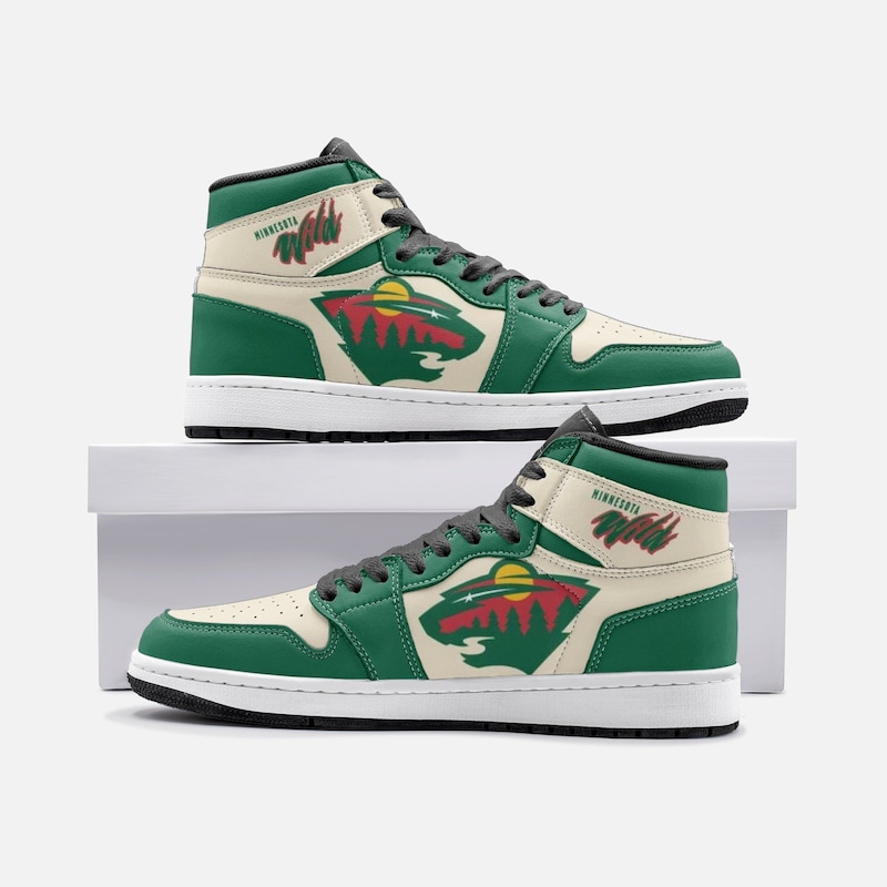 Minnesota Wild - Etsy
