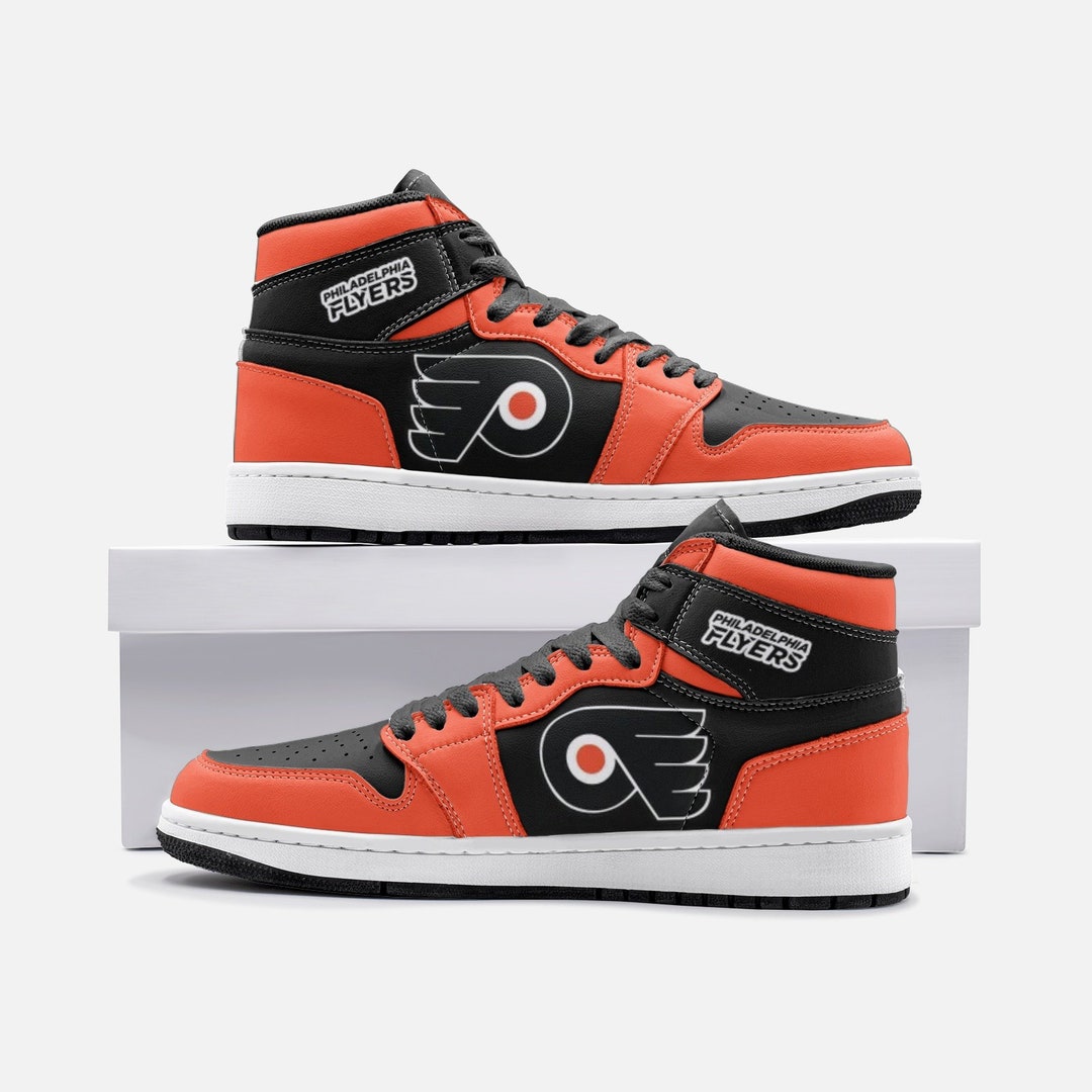 Philadelphia Flyers Fan Unofficial Running Shoes, Sneakers, Trainers ...