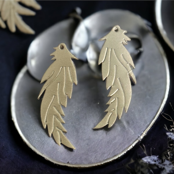 Feather Die Cut - Etsy