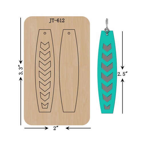 Flower Leather Cutting Diecustom Size Leather Cutting Die | Etsy