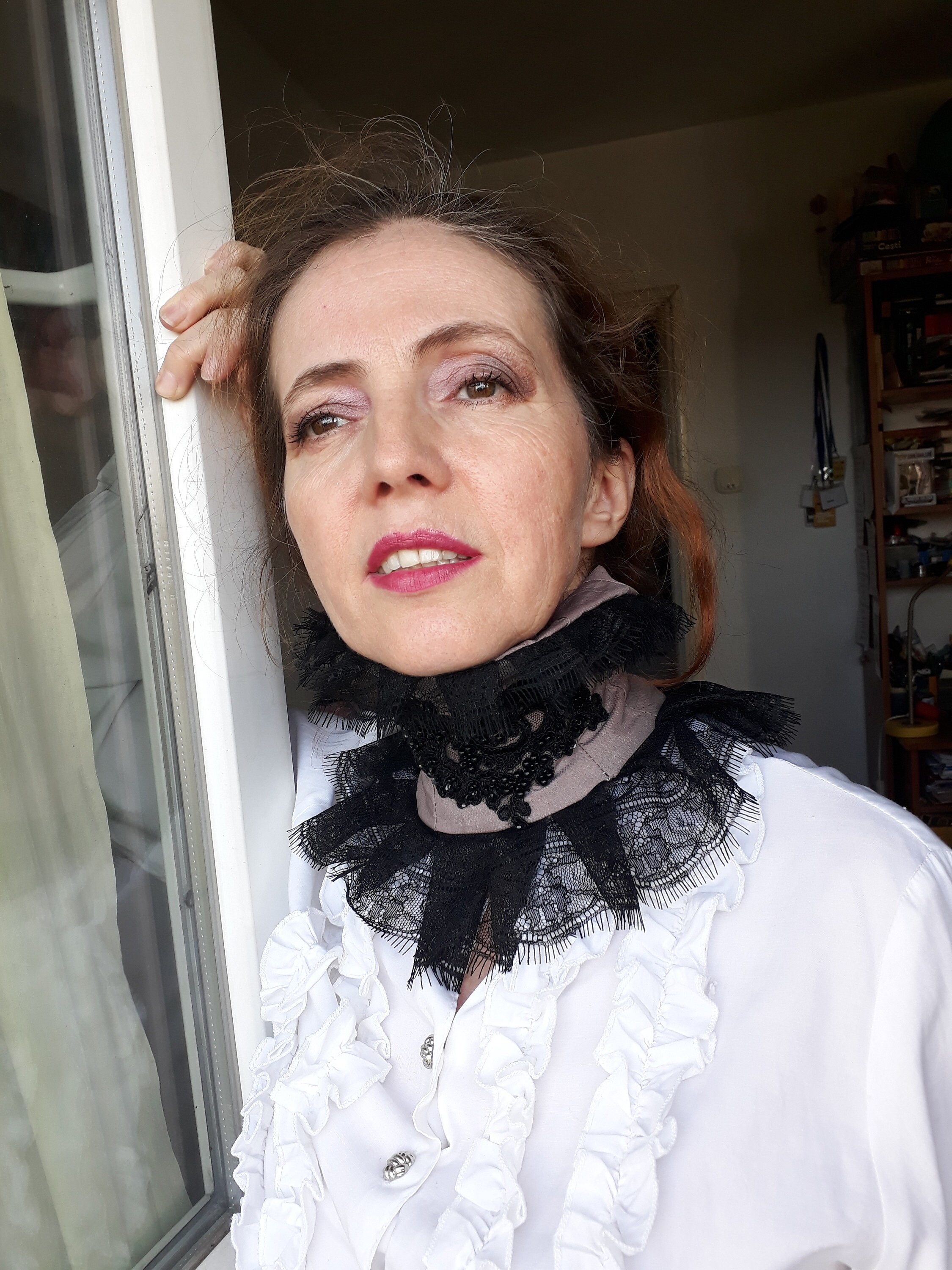 Victorian Collar - Etsy