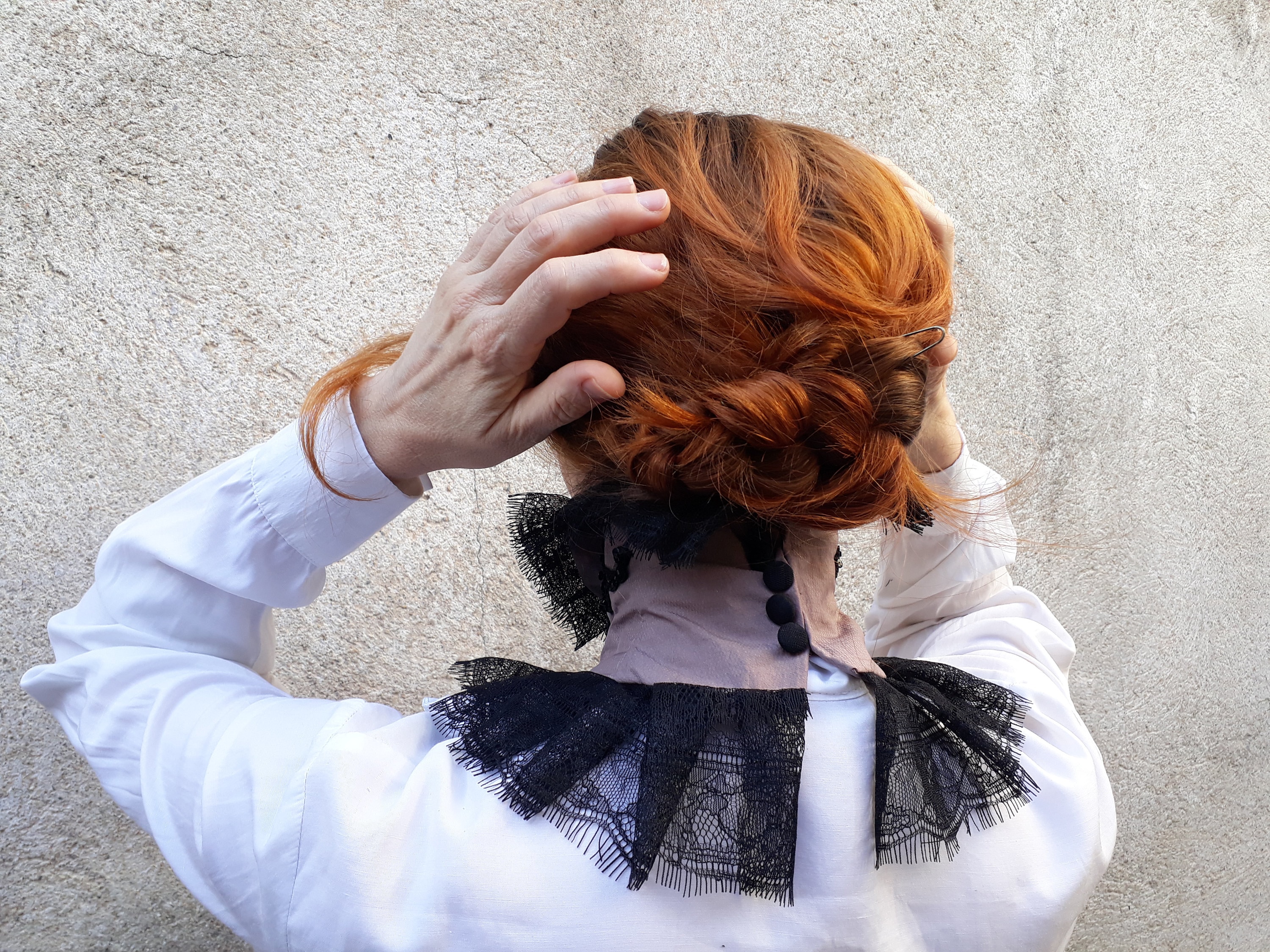 Victorian Collar - Etsy