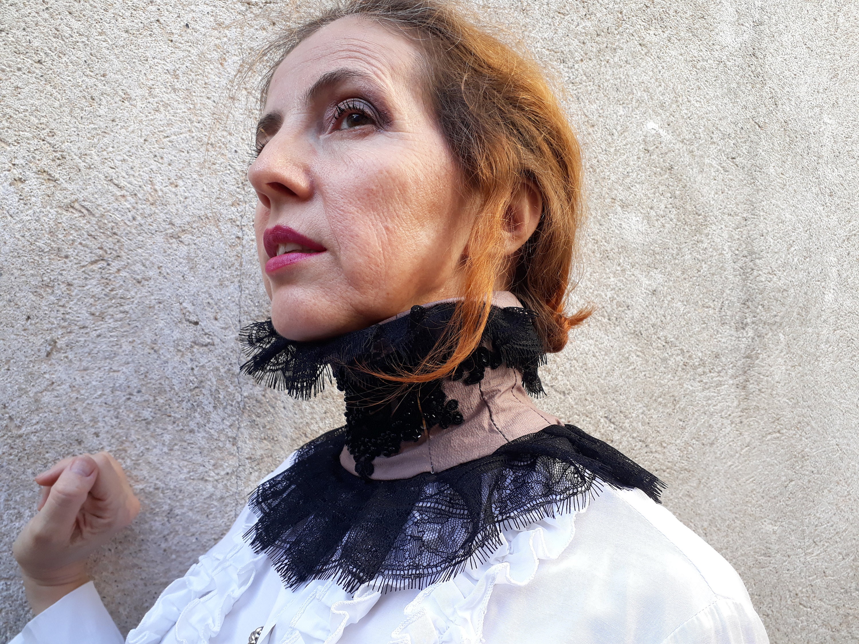 Victorian Collar - Etsy