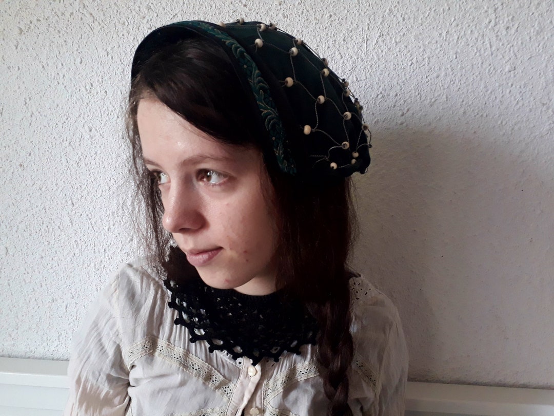 Medieval Cap for Woman - Etsy