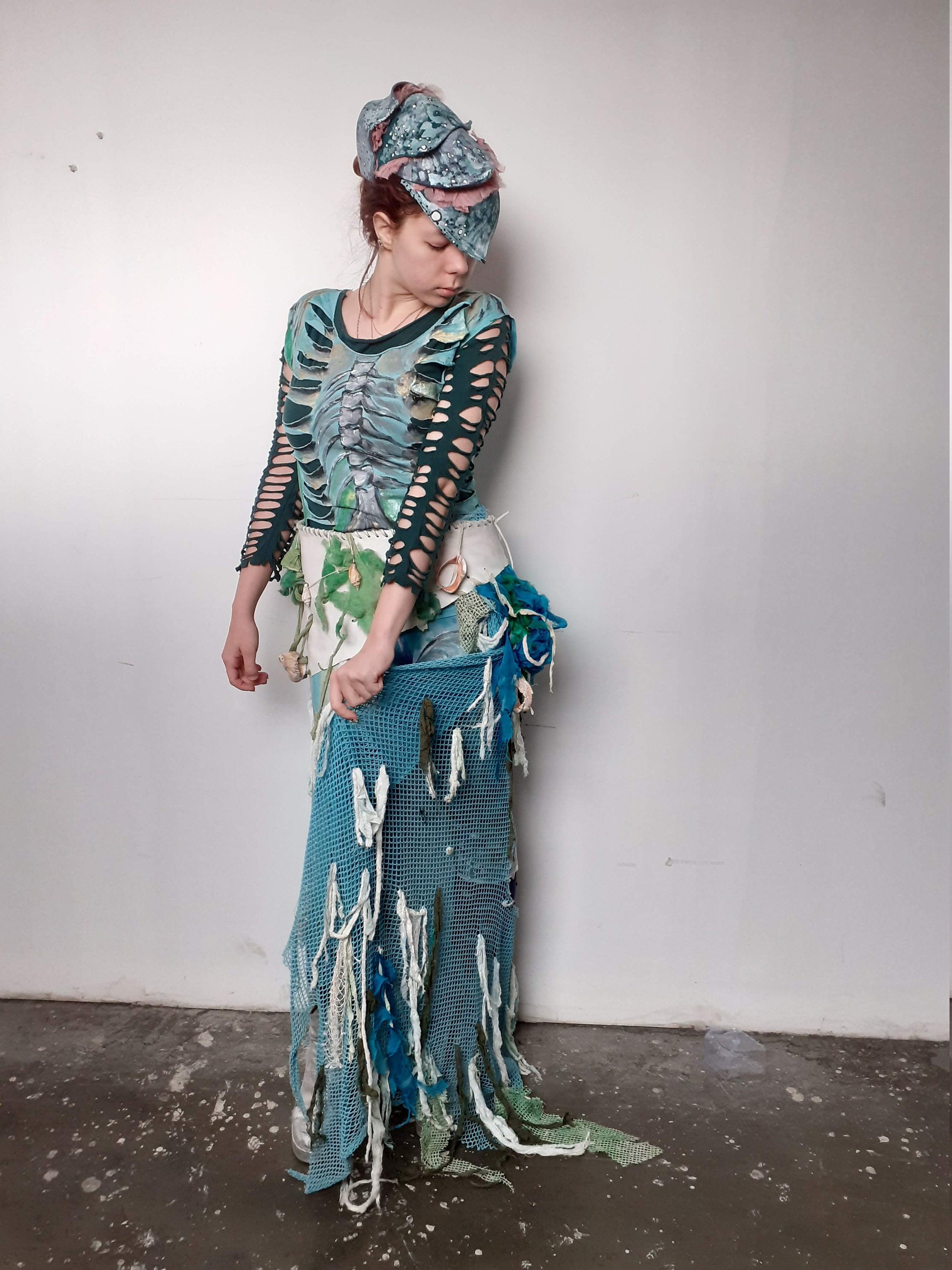 Spirit of Water Costume - Etsy