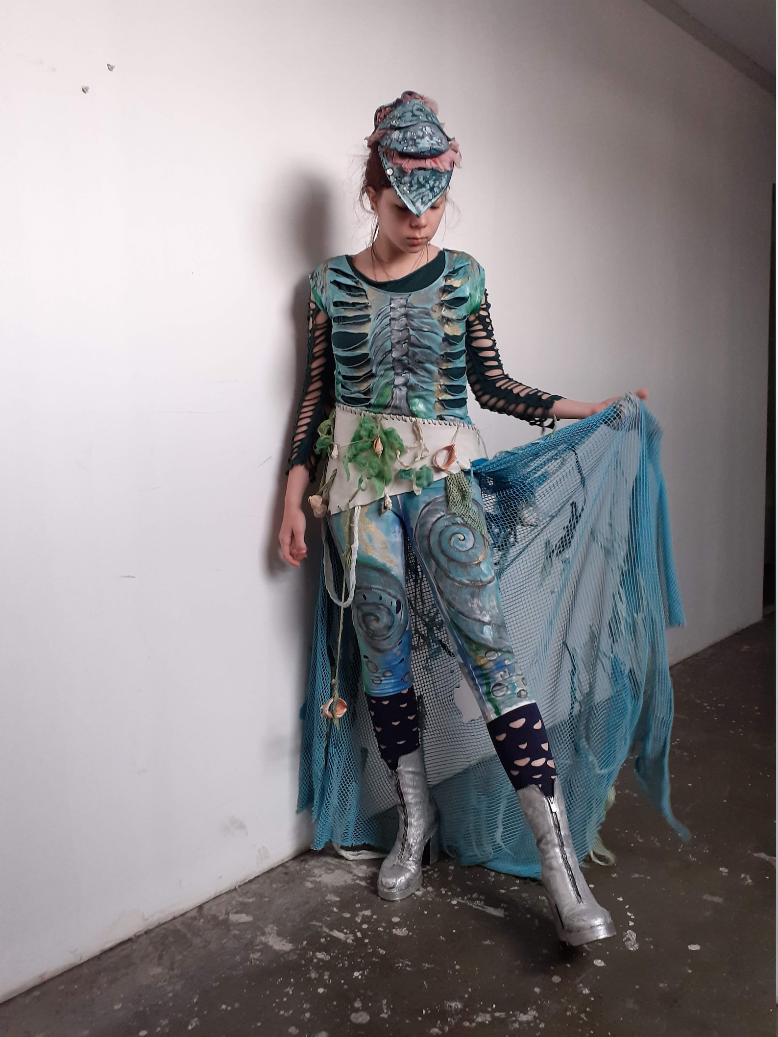 Spirit of Water Costume - Etsy