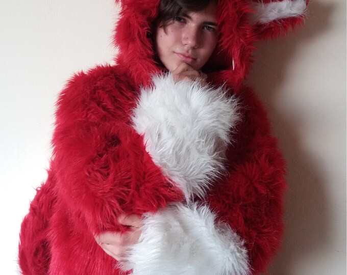 Red Fox Costume - Etsy