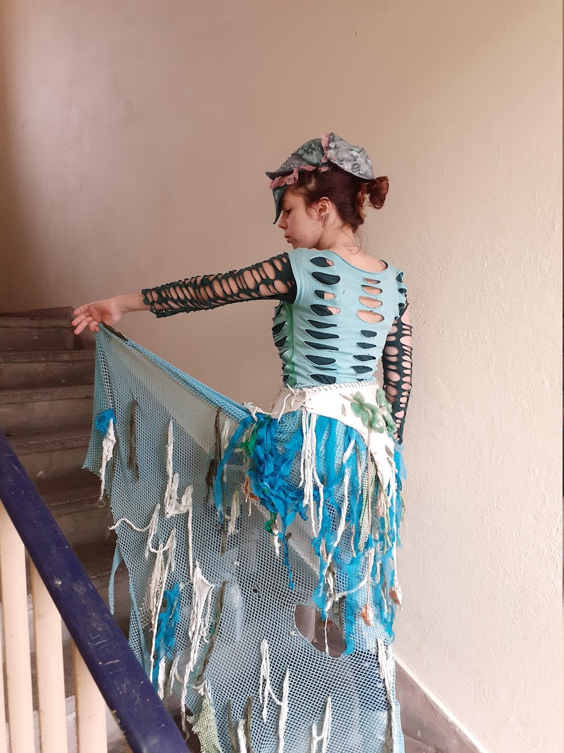 Spirit of Water Costume - Etsy