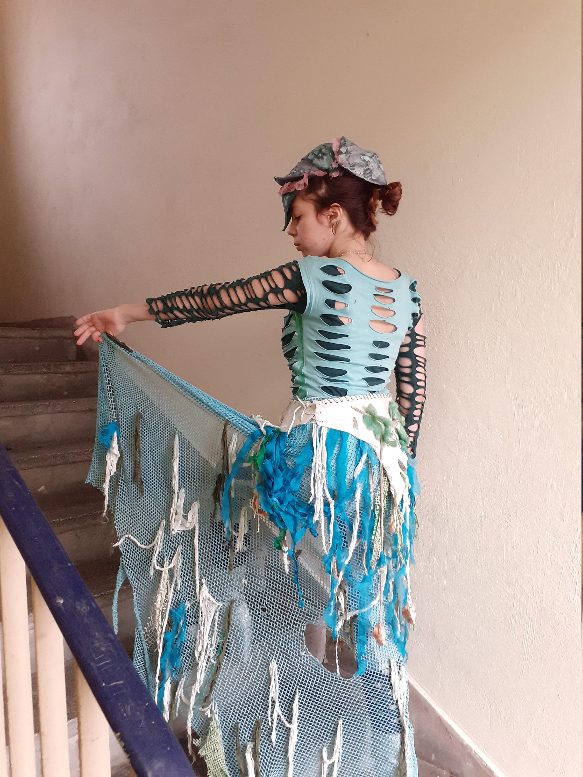 Spirit of Water Costume - Etsy