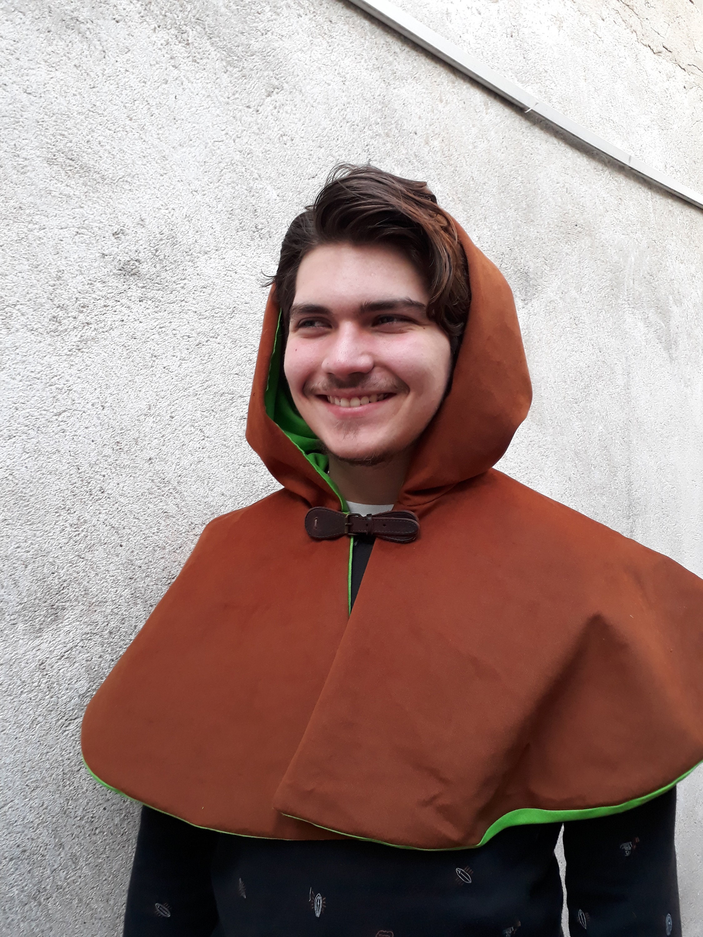 Medieval Cowl - Etsy