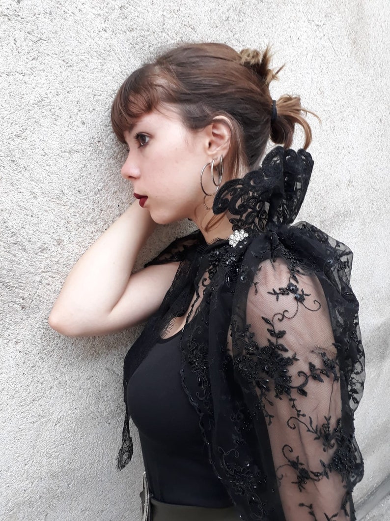 Gothic Collar - Etsy