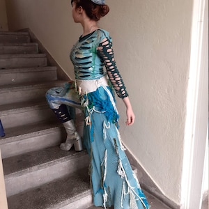 Spirit of Water Costume - Etsy