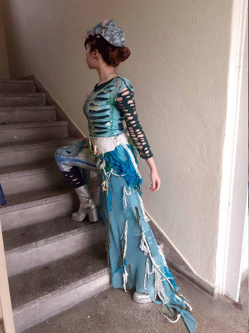 Spirit of Water Costume - Etsy