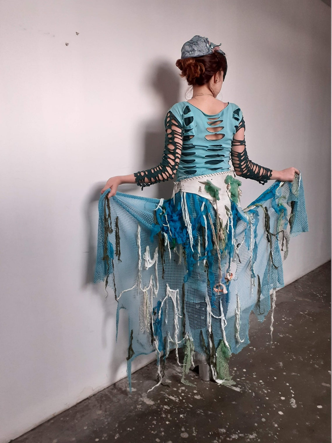 Spirit of Water Costume - Etsy