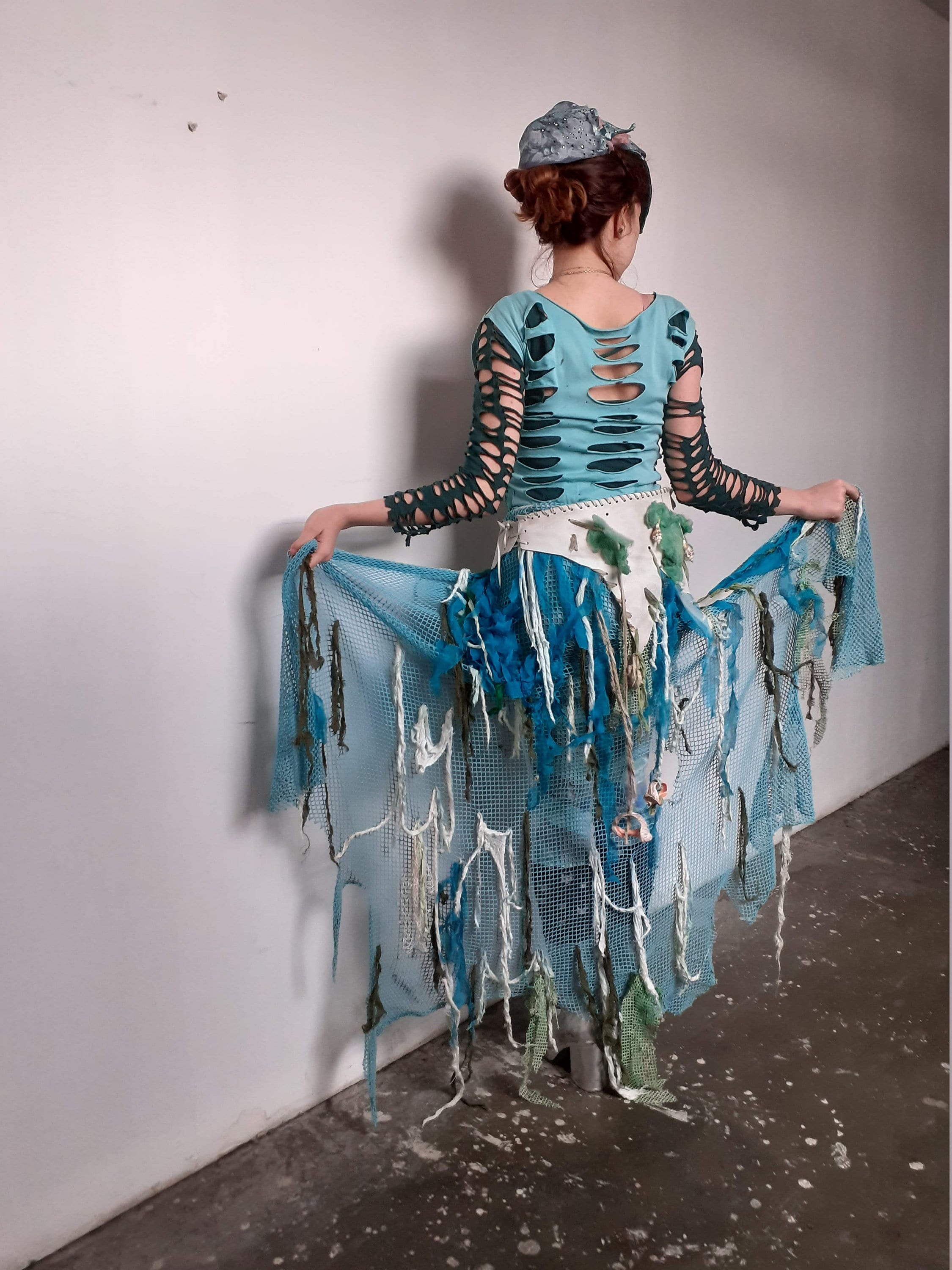 Spirit of Water Costume - Etsy