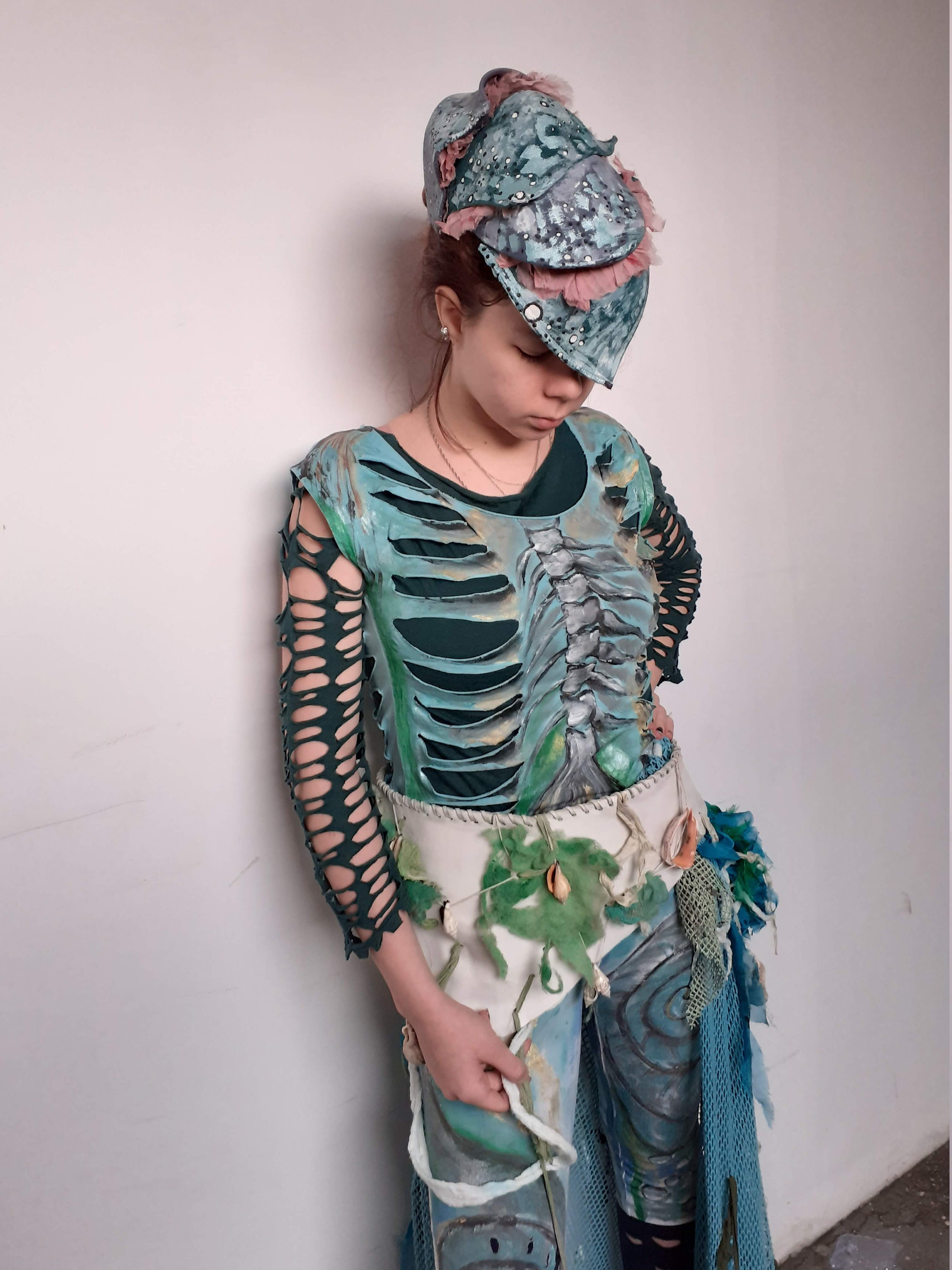 Spirit of Water Costume - Etsy