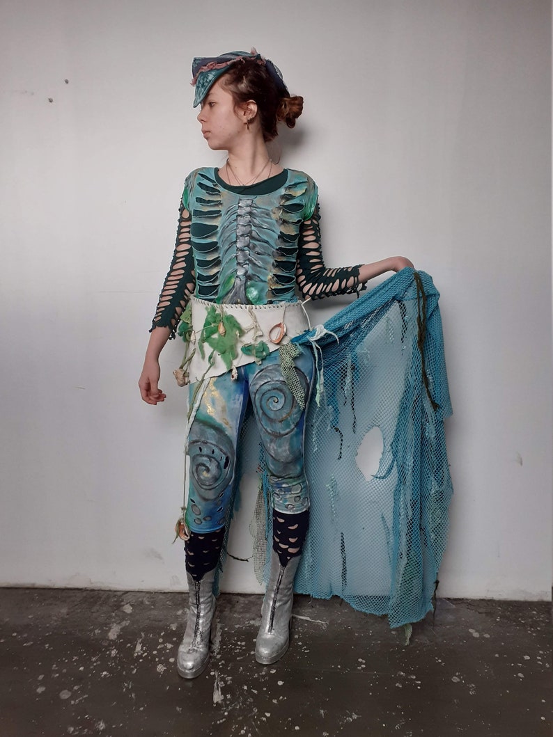 Spirit of Water Costume - Etsy