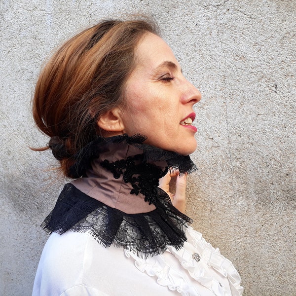 Victorian Collar - Etsy