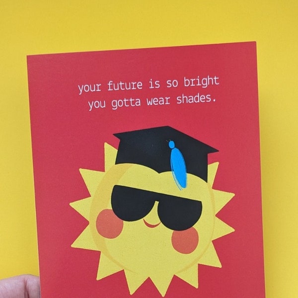 Bright Future Grad Party - Etsy