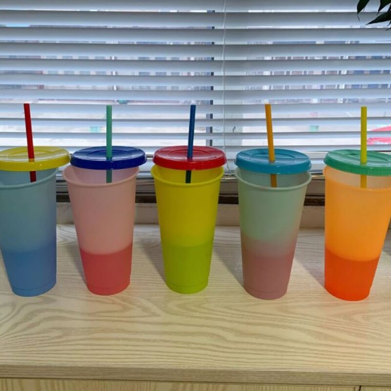 Color Changing Cups - Etsy