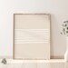 NEUTRAL WALL ART Boho Design Poster Geometric Wall Art - Etsy