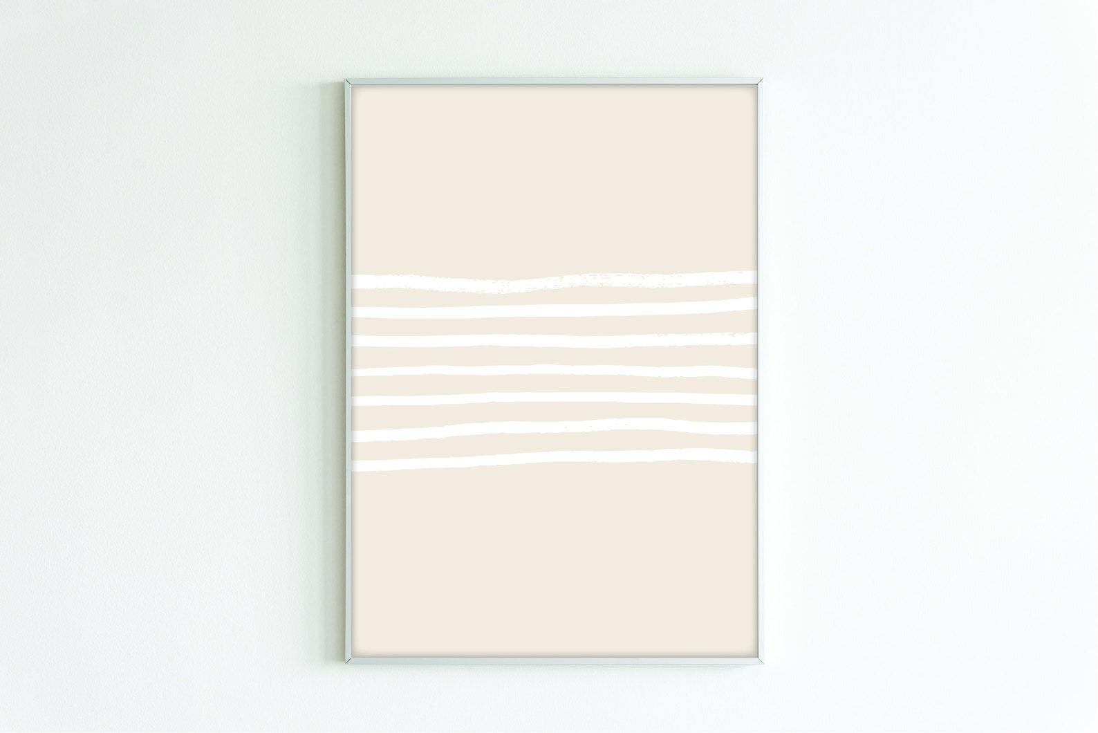 NEUTRAL WALL ART Boho Design Poster Geometric Wall Art - Etsy
