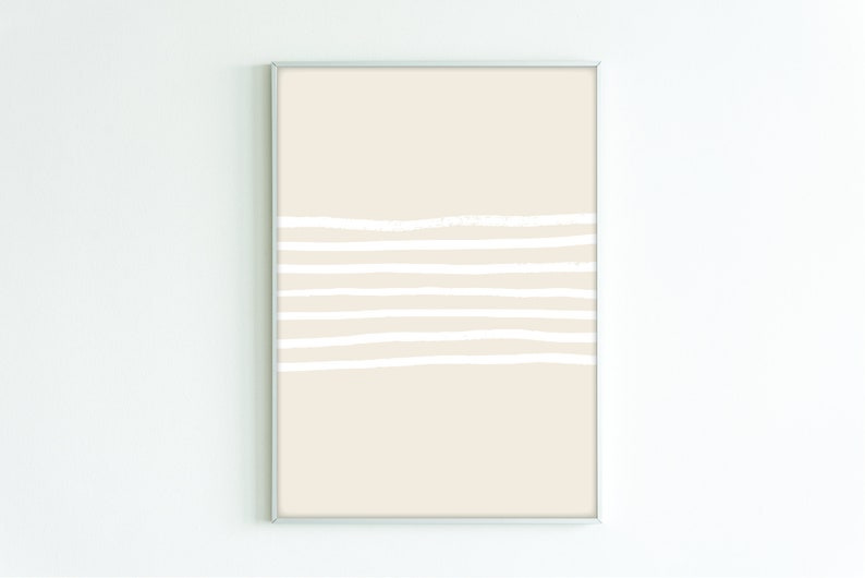 NEUTRAL WALL ART Boho Design Poster Geometric Wall Art - Etsy