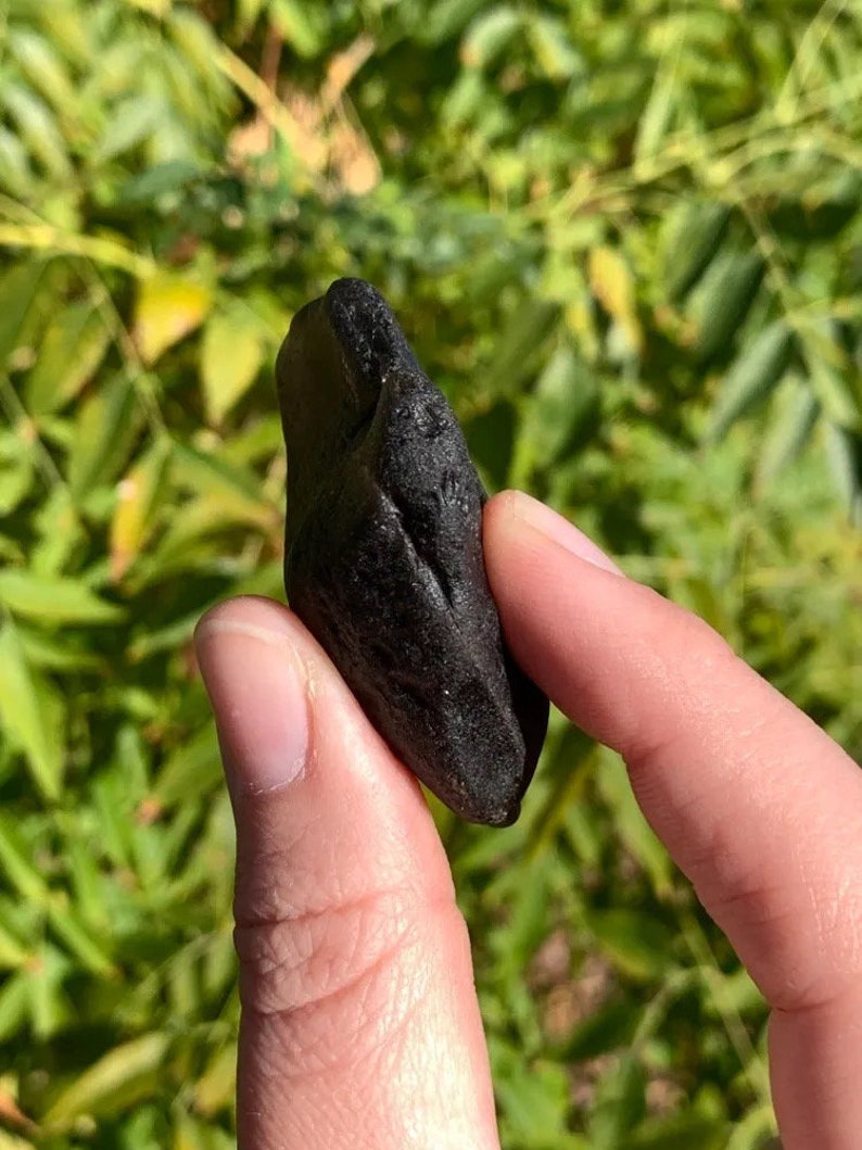 Colombianite Pseudotektite, Colombian Tektite, Obsidianite - Etsy