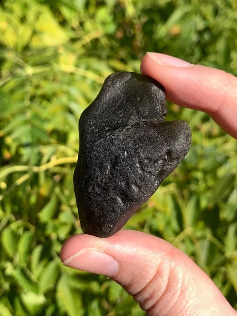 Colombianite Pseudotektite, Colombian Tektite, Obsidianite - Etsy