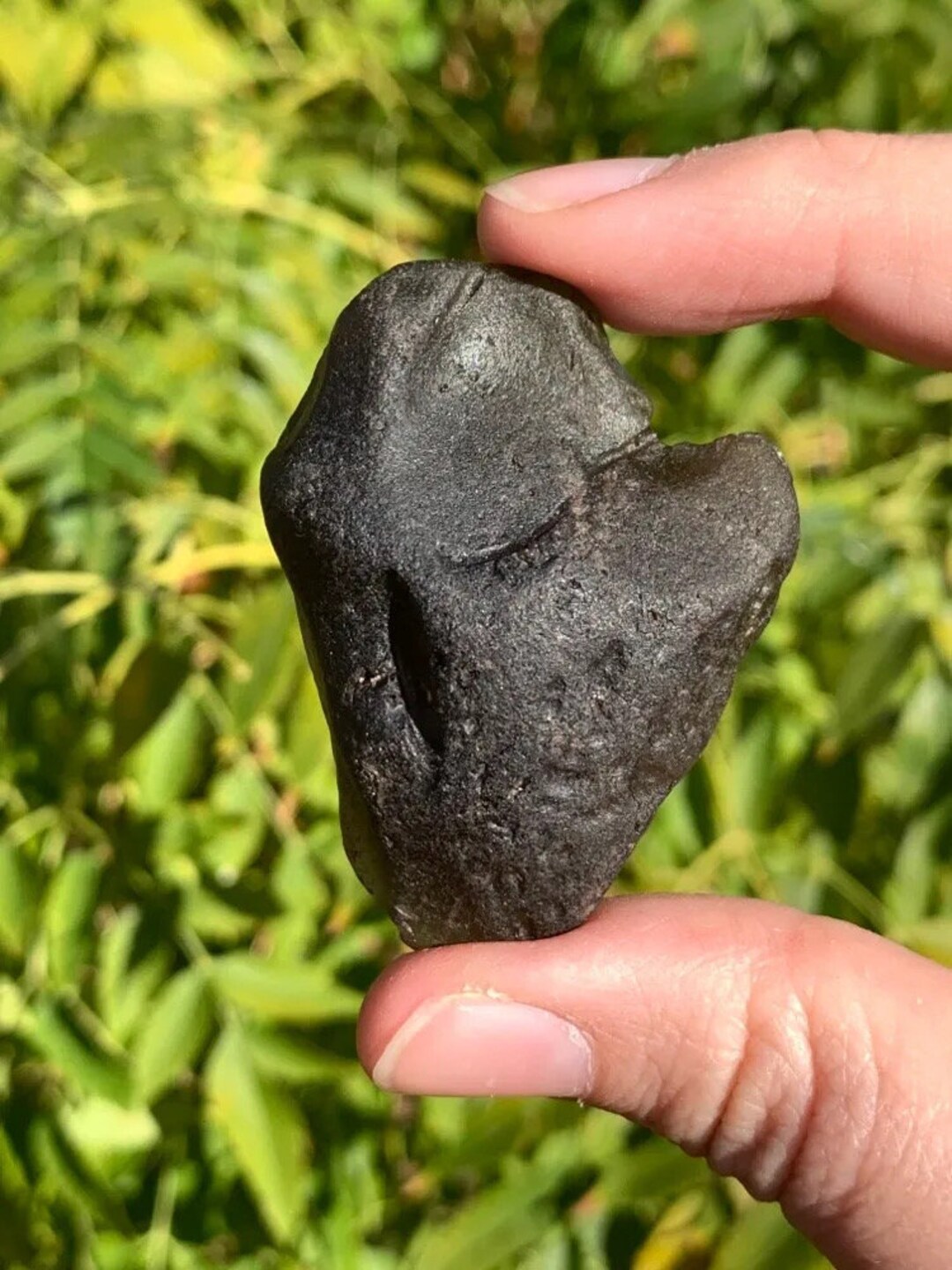 Colombianite Pseudotektite, Colombian Tektite, Obsidianite - Etsy