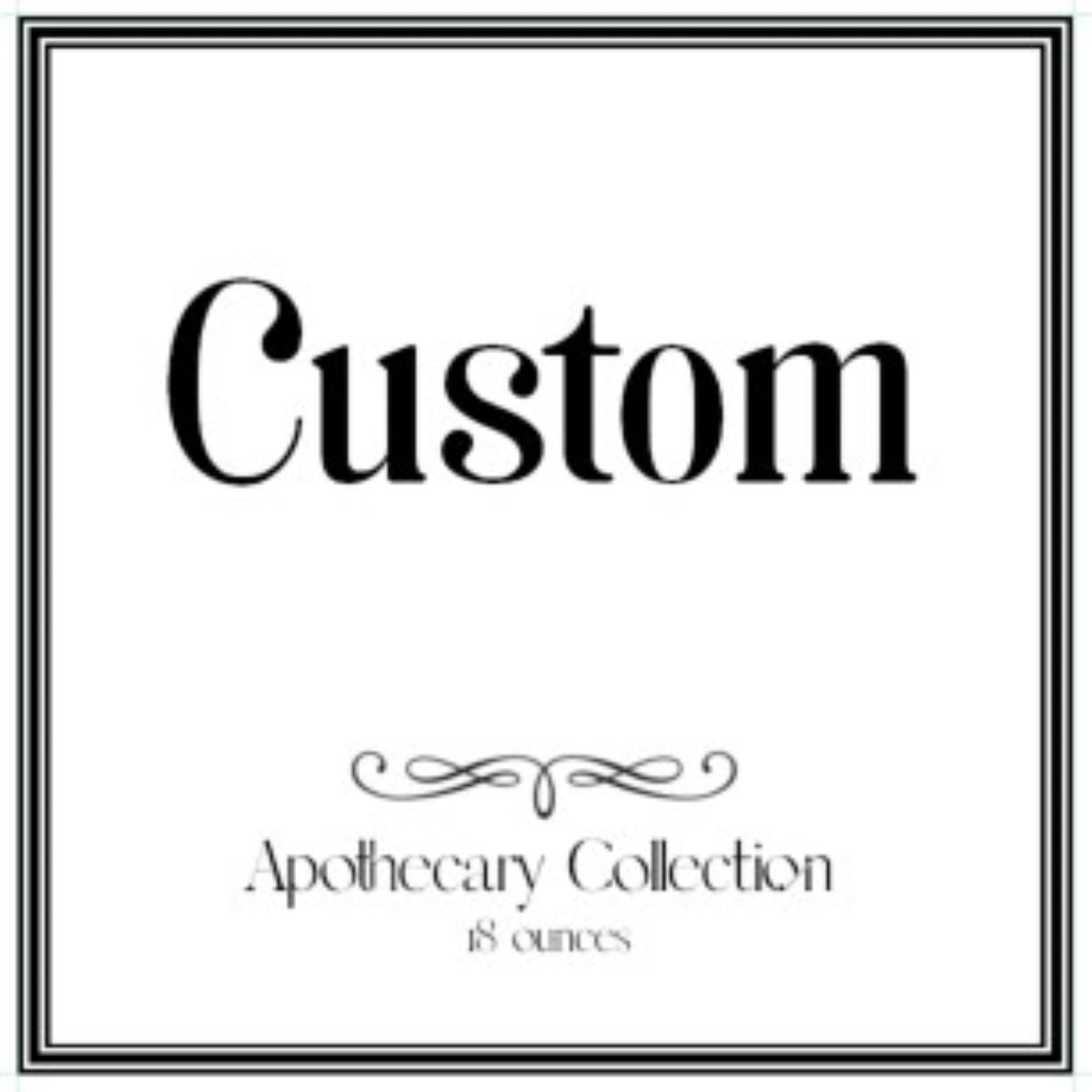 Custom Labels for Bottle and Jars Waterproof Labels Made - Etsy