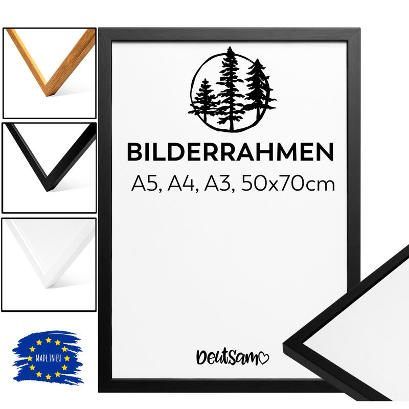 50 X 70 Cm Picture Frame - Etsy