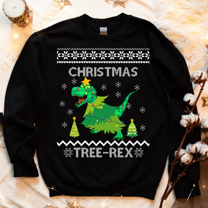 Christmas Sweaters - Etsy