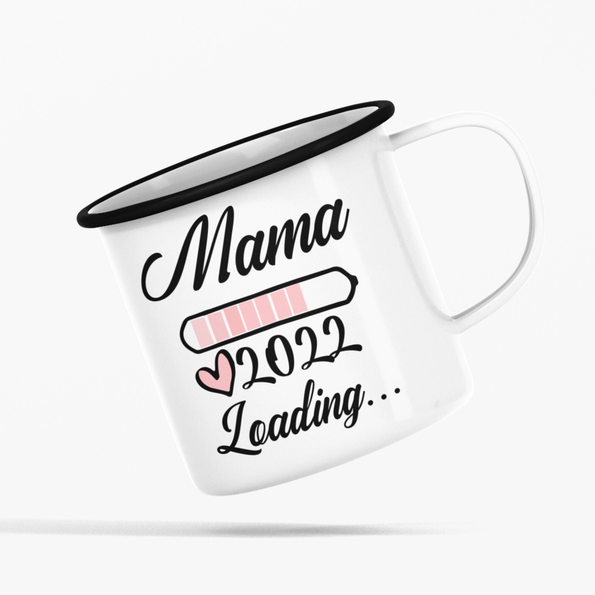 Mama Loading 2022 Geburt Tasse für Schwangerschaft Geschenk | Etsy