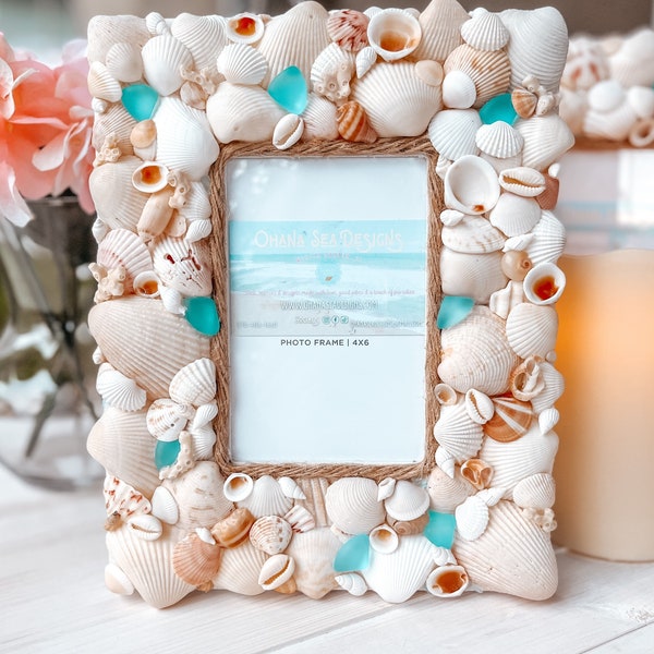 Shell Frame - Etsy